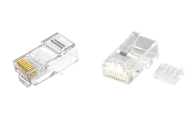 RJ45連接器標準化